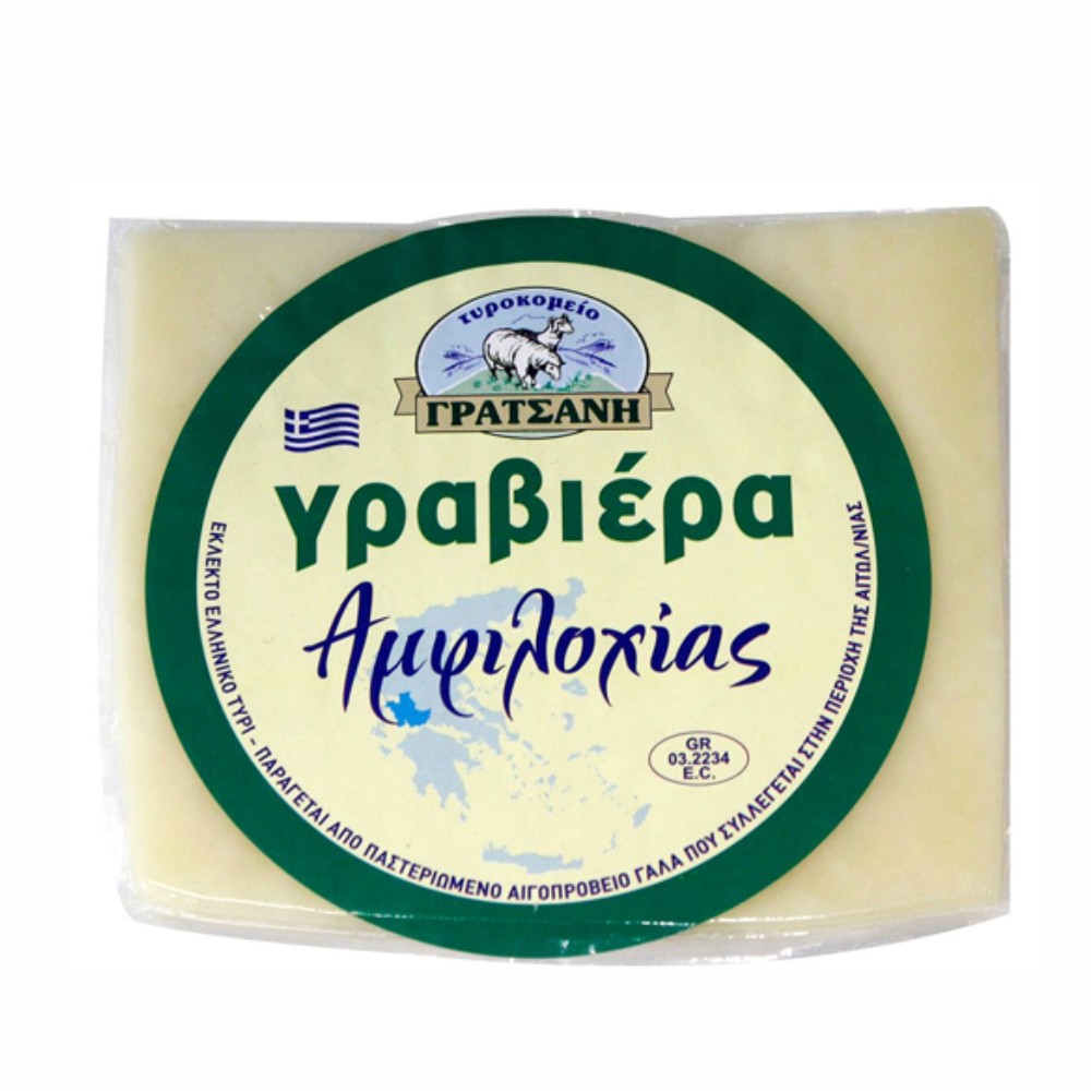 Γραβιέρα Αμφιλοχίας (300gr) - Spar Express