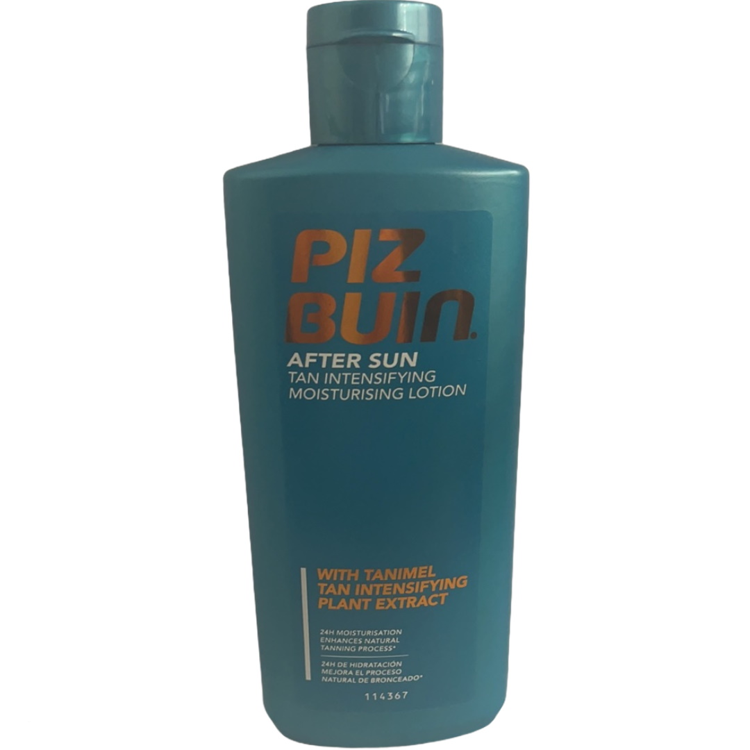 Body lotion After Sun Piz Buin (200ml) - Spar Express